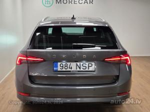 Pelēks Skoda Octavia 2021 Tallina, ar dzinēja tilpumu 1.50 L un nobraukumu 95 tūkst. km par 16490 €, foto 6 vietnē AUTOMOTO.COM.LV