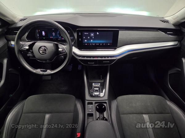 Grey Skoda Octavia 2021 in Tallinn, with an engine capacity of 1.50 L and mileage of 95 thousand km for 16490 €, photo 7 on AUTOMOTO.COM.LV