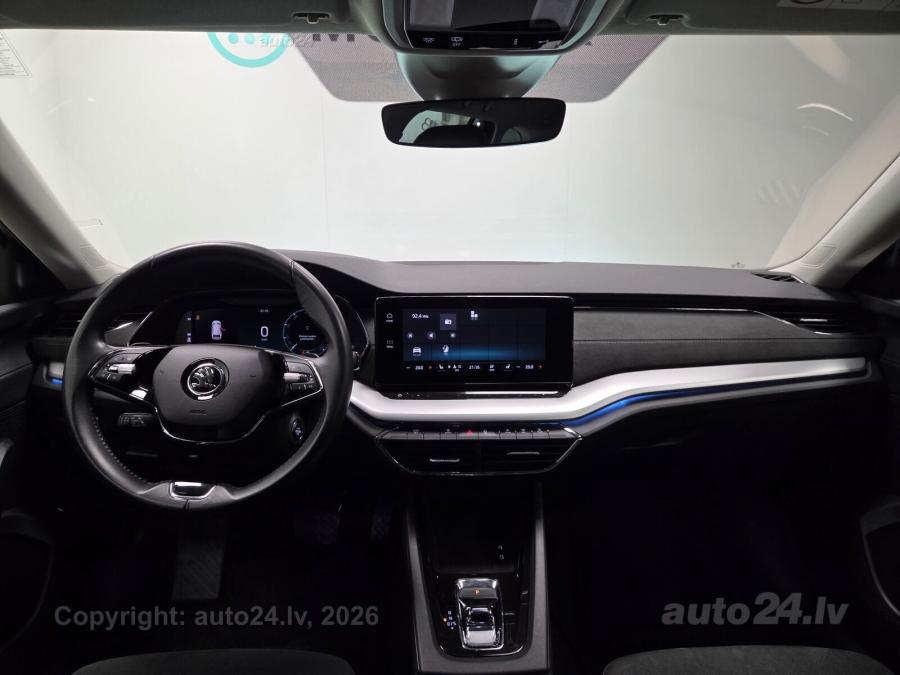 Pelēks Skoda Octavia 2021 Tallina, ar dzinēja tilpumu 1.50 L un nobraukumu 95 tūkst. km par 16490 €, foto 9 vietnē AUTOMOTO.COM.LV
