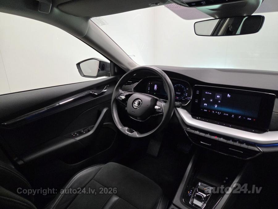 Pelēks Skoda Octavia 2021 Tallina, ar dzinēja tilpumu 1.50 L un nobraukumu 95 tūkst. km par 16490 €, foto 14 vietnē AUTOMOTO.COM.LV