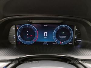 Pelēks Skoda Octavia 2021 Tallina, ar dzinēja tilpumu 1.50 L un nobraukumu 95 tūkst. km par 16490 €, foto 16 vietnē AUTOMOTO.COM.LV