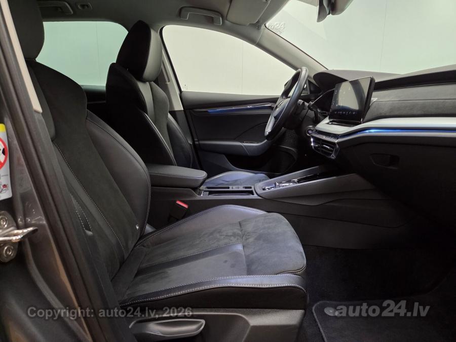 Pelēks Skoda Octavia 2021 Tallina, ar dzinēja tilpumu 1.50 L un nobraukumu 95 tūkst. km par 16490 €, foto 18 vietnē AUTOMOTO.COM.LV