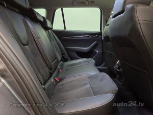 Pelēks Skoda Octavia 2021 Tallina, ar dzinēja tilpumu 1.50 L un nobraukumu 95 tūkst. km par 16490 €, foto 20 vietnē AUTOMOTO.COM.LV