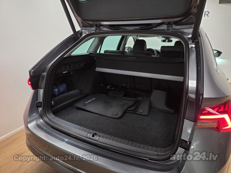 Pelēks Skoda Octavia 2021 Tallina, ar dzinēja tilpumu 1.50 L un nobraukumu 95 tūkst. km par 16490 €, foto 21 vietnē AUTOMOTO.COM.LV