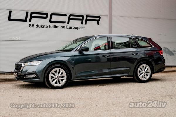 Pelēks Skoda Octavia 2021 Pērnava, ar dzinēja tilpumu 2.00 L un nobraukumu 187 tūkst. km par 16490 €, foto 3 vietnē AUTOMOTO.COM.LV