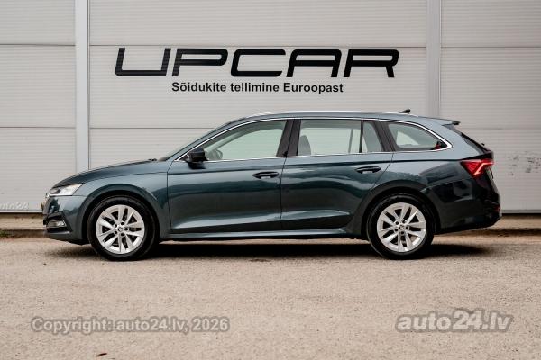 Pelēks Skoda Octavia 2021 Pērnava, ar dzinēja tilpumu 2.00 L un nobraukumu 187 tūkst. km par 16490 €, foto 5 vietnē AUTOMOTO.COM.LV
