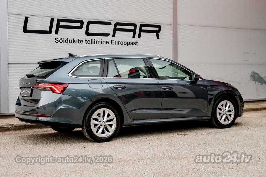 Серый Шкода Октавия 2021 в Пярну, объемом двигателя 2.00 л и пробегом 187 тыс. км за 16490 €, фото 7 на AUTOMOTO.COM.LV