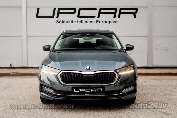 Pelēks Skoda Octavia 2021 Pērnava, ar dzinēja tilpumu 2.00 L un nobraukumu 187 tūkst. km par 16490 €, foto 8 vietnē AUTOMOTO.COM.LV