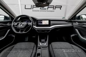 Серый Шкода Октавия 2021 в Пярну, объемом двигателя 2.00 л и пробегом 187 тыс. км за 16490 €, фото 12 на AUTOMOTO.COM.LV