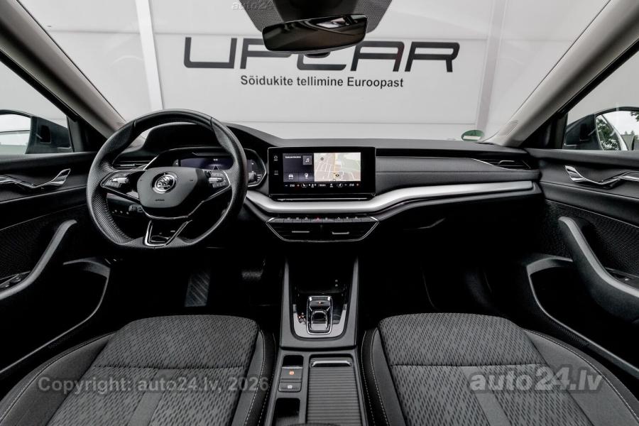 Серый Шкода Октавия 2021 в Пярну, объемом двигателя 2.00 л и пробегом 187 тыс. км за 16490 €, фото 12 на AUTOMOTO.COM.LV