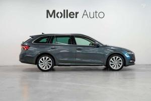 Pelēks Skoda Octavia 2021 Viļņa, ar dzinēja tilpumu 1.40 L un nobraukumu 136 tūkst. km par 19200 €, foto 5 vietnē AUTOMOTO.COM.LV