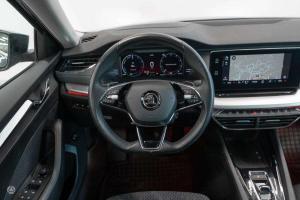 Pelēks Skoda Octavia 2021 Viļņa, ar dzinēja tilpumu 1.40 L un nobraukumu 136 tūkst. km par 19200 €, foto 10 vietnē AUTOMOTO.COM.LV