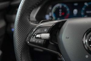 Pelēks Skoda Octavia 2021 Viļņa, ar dzinēja tilpumu 1.40 L un nobraukumu 136 tūkst. km par 19200 €, foto 11 vietnē AUTOMOTO.COM.LV