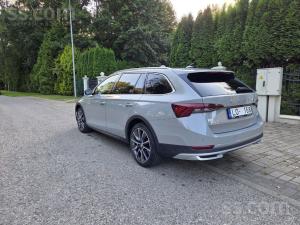 Серый Шкода Октавия 2021 в Рига, объемом двигателя 2.00 л и пробегом 113 тыс. км за 20500 €, фото 4 на AUTOMOTO.COM.LV