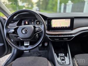 Серый Шкода Октавия 2021 в Рига, объемом двигателя 2.00 л и пробегом 113 тыс. км за 20500 €, фото 7 на AUTOMOTO.COM.LV