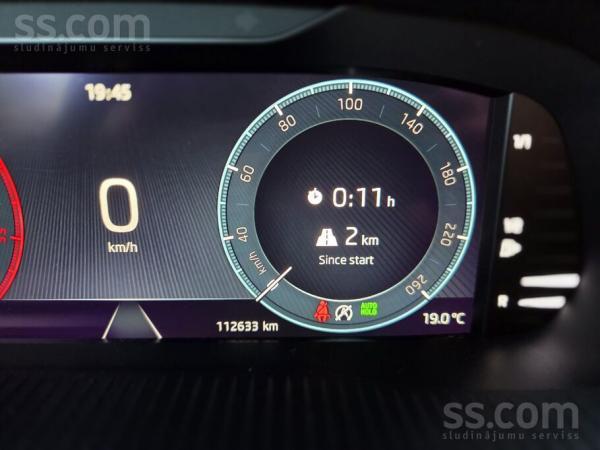 Pelēks Skoda Octavia 2021 Rīga, ar dzinēja tilpumu 2.00 L un nobraukumu 113 tūkst. km par 20500 €, foto 10 vietnē AUTOMOTO.COM.LV