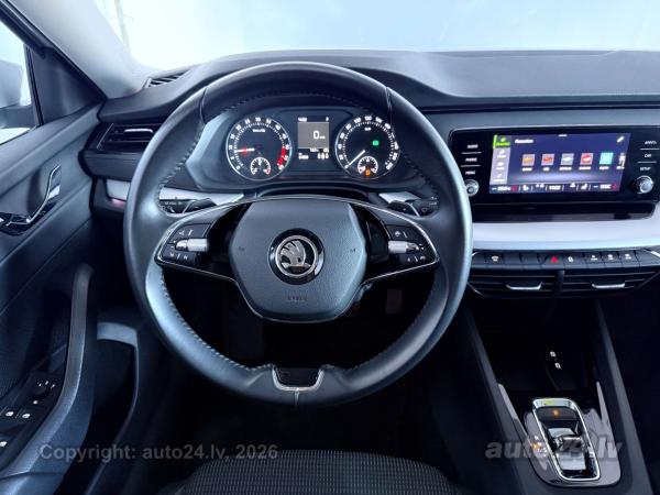 Серый Шкода Октавия 2021 в Таллин, объемом двигателя 2.00 л и пробегом 85 тыс. км за 17490 €, фото 7 на AUTOMOTO.COM.LV