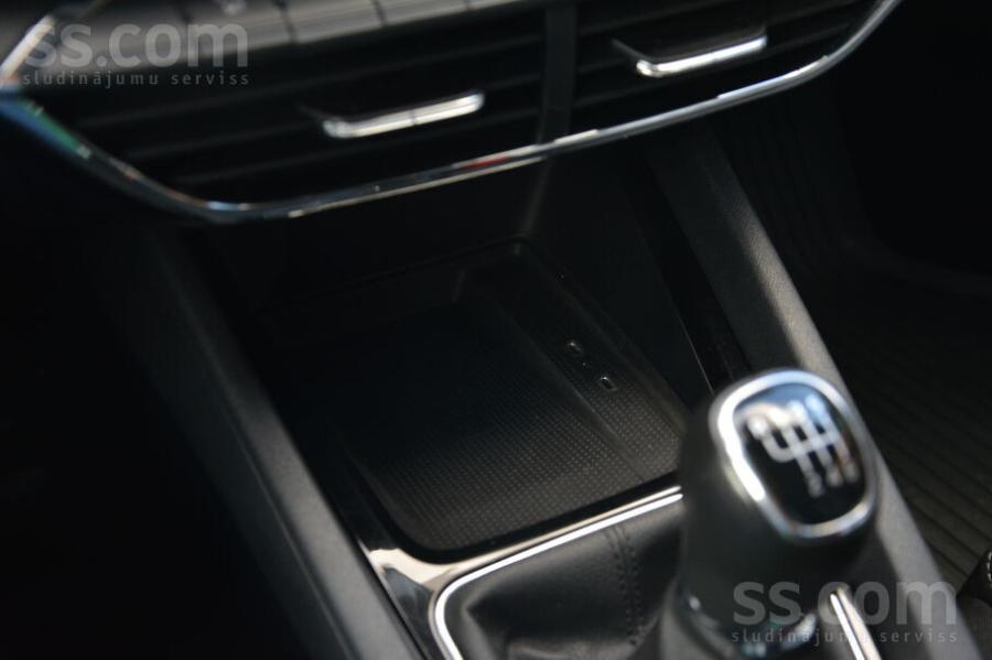 Grey Skoda Octavia 2021 in Riga, with an engine capacity of 1.50 L and mileage of 75 thousand km for 18100 €, photo 15 on AUTOMOTO.COM.LV