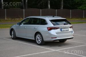 Pelēks Skoda Octavia 2021 Rīga, ar dzinēja tilpumu 1.50 L un nobraukumu 75 tūkst. km par 17600 €, foto 6 vietnē AUTOMOTO.COM.LV