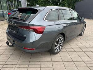 Серый Шкода Октавия 2021 в Каунас, объемом двигателя 1.40 л и пробегом 161 тыс. км за 16300 €, фото 5 на AUTOMOTO.COM.LV
