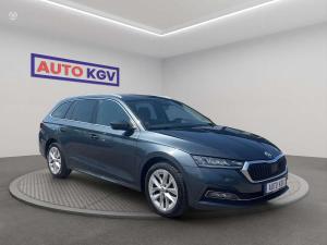 Серый Шкода Октавия 2021 в Вильнюс, объемом двигателя 2.00 л и пробегом 232 тыс. км за 13999 €, фото 8 на AUTOMOTO.COM.LV