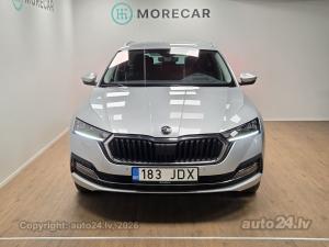 Grey Skoda Octavia 2021 in Tallinn, with an engine capacity of 1.50 L and mileage of 82 thousand km for 17900 €, photo 3 on AUTOMOTO.COM.LV