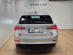 Grey Skoda Octavia 2021 in Tallinn, with an engine capacity of 1.50 L and mileage of 82 thousand km for 17900 €, photo 6 on AUTOMOTO.COM.LV