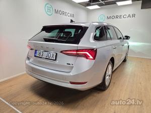 Grey Skoda Octavia 2021 in Tallinn, with an engine capacity of 1.50 L and mileage of 82 thousand km for 17900 €, photo 7 on AUTOMOTO.COM.LV