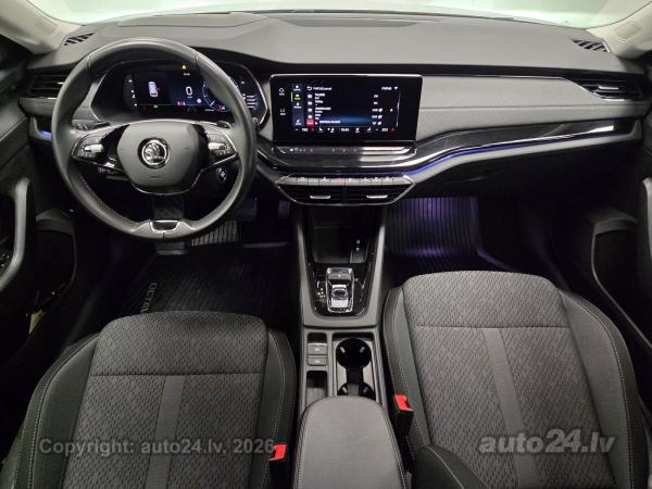 Grey Skoda Octavia 2021 in Tallinn, with an engine capacity of 1.50 L and mileage of 82 thousand km for 17900 €, photo 7 on AUTOMOTO.COM.LV