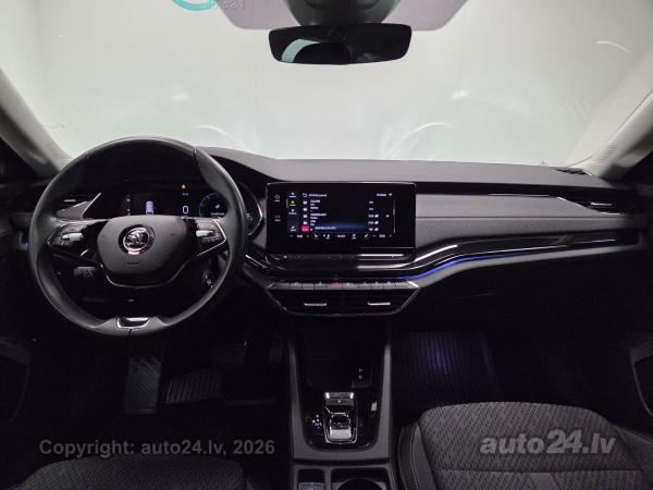 Grey Skoda Octavia 2021 in Tallinn, with an engine capacity of 1.50 L and mileage of 82 thousand km for 17900 €, photo 8 on AUTOMOTO.COM.LV