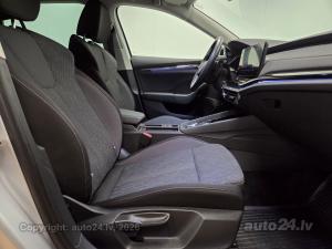 Grey Skoda Octavia 2021 in Tallinn, with an engine capacity of 1.50 L and mileage of 82 thousand km for 17900 €, photo 19 on AUTOMOTO.COM.LV