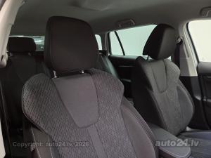 Grey Skoda Octavia 2021 in Tallinn, with an engine capacity of 1.50 L and mileage of 82 thousand km for 17900 €, photo 20 on AUTOMOTO.COM.LV