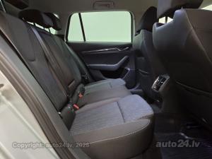 Grey Skoda Octavia 2021 in Tallinn, with an engine capacity of 1.50 L and mileage of 82 thousand km for 17900 €, photo 21 on AUTOMOTO.COM.LV