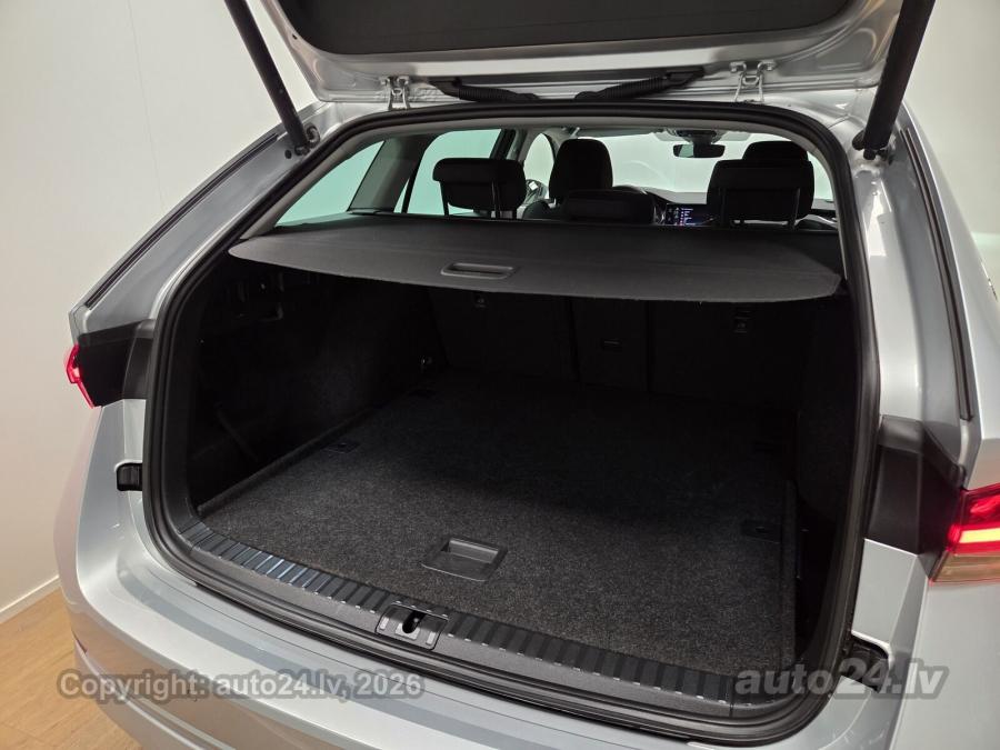 Grey Skoda Octavia 2021 in Tallinn, with an engine capacity of 1.50 L and mileage of 82 thousand km for 17900 €, photo 22 on AUTOMOTO.COM.LV