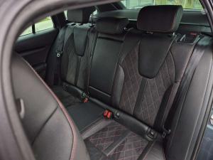 Grey Skoda Octavia 2021 in Siauliai, with an engine capacity of 1.97 L and mileage of 171 thousand km for 23900 €, photo 7 on AUTOMOTO.COM.LV