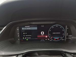 Grey Skoda Octavia 2021 in Siauliai, with an engine capacity of 1.97 L and mileage of 171 thousand km for 23900 €, photo 23 on AUTOMOTO.COM.LV