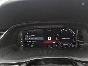 Grey Skoda Octavia 2021 in Siauliai, with an engine capacity of 1.97 L and mileage of 171 thousand km for 23900 €, photo 24 on AUTOMOTO.COM.LV