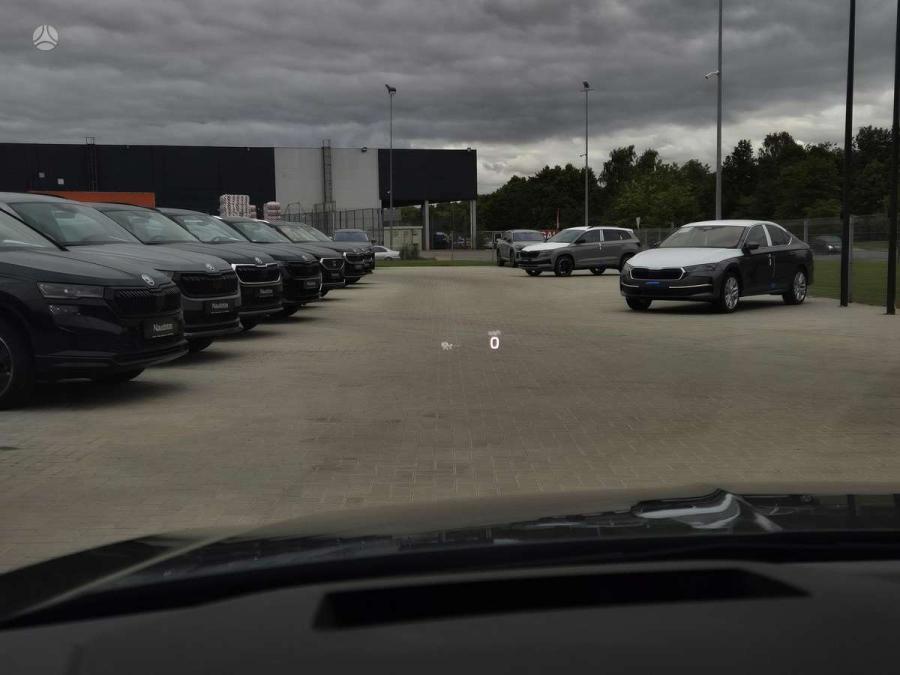 Grey Skoda Octavia 2021 in Siauliai, with an engine capacity of 1.97 L and mileage of 171 thousand km for 23900 €, photo 33 on AUTOMOTO.COM.LV