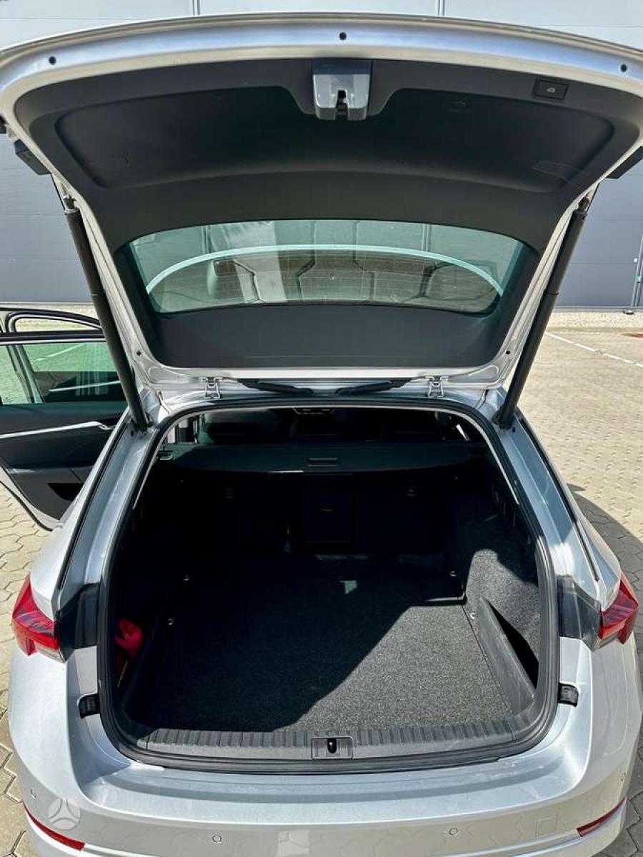 Grey Skoda Octavia 2021 in Kaunas, with an engine capacity of 1.97 L and mileage of 119 thousand km for 15900 €, photo 6 on AUTOMOTO.COM.LV