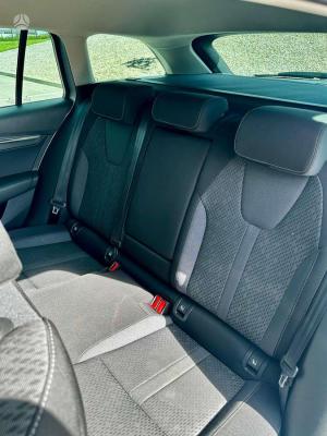 Grey Skoda Octavia 2021 in Kaunas, with an engine capacity of 1.97 L and mileage of 119 thousand km for 15900 €, photo 12 on AUTOMOTO.COM.LV