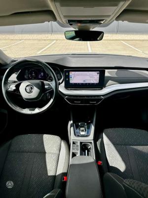 Grey Skoda Octavia 2021 in Kaunas, with an engine capacity of 1.97 L and mileage of 119 thousand km for 15900 €, photo 18 on AUTOMOTO.COM.LV