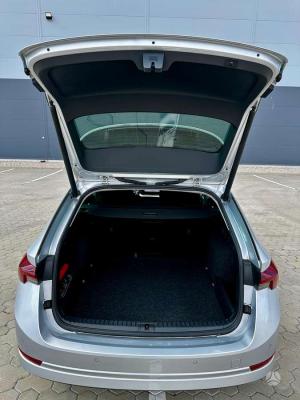 Grey Skoda Octavia 2021 in Kaunas, with an engine capacity of 1.97 L and mileage of 182 thousand km for 14800 €, photo 11 on AUTOMOTO.COM.LV