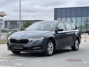 Grey Skoda Octavia 2021 in Siauliai, with an engine capacity of 1.97 L and mileage of 138 thousand km for 15300 €, photo  on AUTOMOTO.COM.LV
