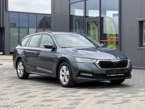 Grey Skoda Octavia 2021 in Siauliai, with an engine capacity of 1.97 L and mileage of 138 thousand km for 15300 €, photo 3 on AUTOMOTO.COM.LV