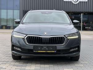Grey Skoda Octavia 2021 in Siauliai, with an engine capacity of 1.97 L and mileage of 138 thousand km for 15300 €, photo 4 on AUTOMOTO.COM.LV