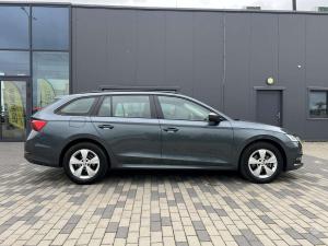 Grey Skoda Octavia 2021 in Siauliai, with an engine capacity of 1.97 L and mileage of 138 thousand km for 15300 €, photo 5 on AUTOMOTO.COM.LV