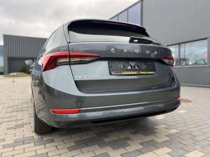 Grey Skoda Octavia 2021 in Siauliai, with an engine capacity of 1.97 L and mileage of 138 thousand km for 15300 €, photo 10 on AUTOMOTO.COM.LV