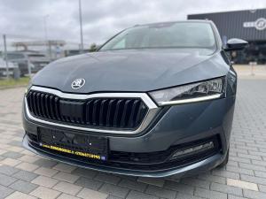 Grey Skoda Octavia 2021 in Siauliai, with an engine capacity of 1.97 L and mileage of 138 thousand km for 15300 €, photo 12 on AUTOMOTO.COM.LV