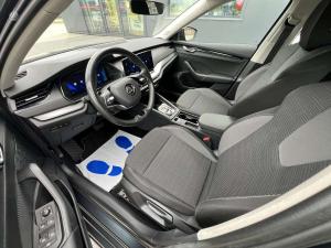 Grey Skoda Octavia 2021 in Siauliai, with an engine capacity of 1.97 L and mileage of 138 thousand km for 15300 €, photo 13 on AUTOMOTO.COM.LV