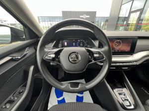 Grey Skoda Octavia 2021 in Siauliai, with an engine capacity of 1.97 L and mileage of 138 thousand km for 15300 €, photo 15 on AUTOMOTO.COM.LV